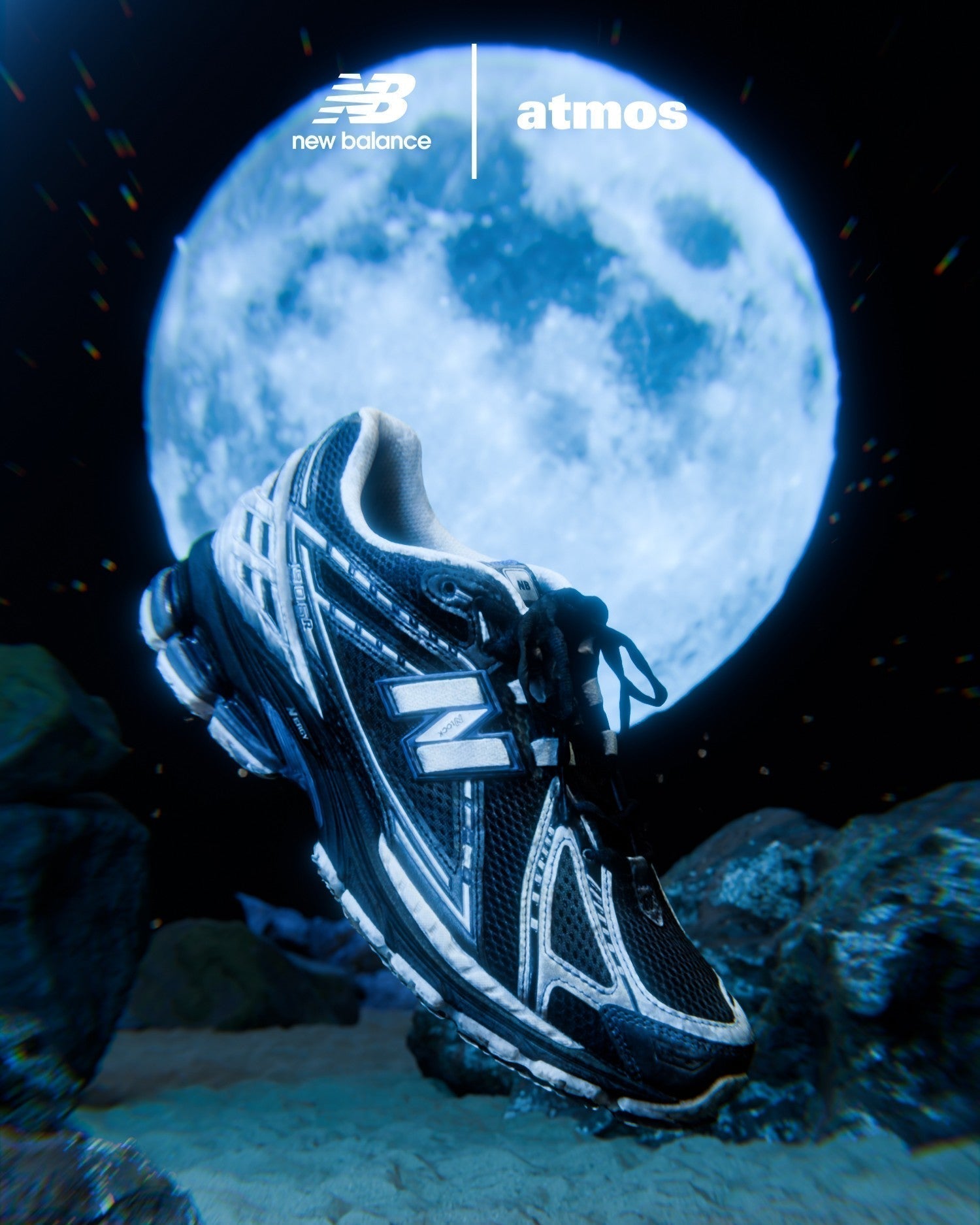 New Balance x atmos 1906R "Blue Moon" – atmos Kuala Lumpur