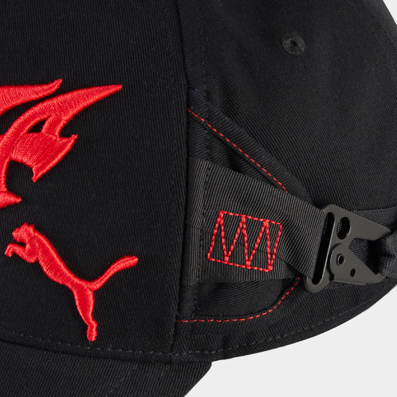 PUMA x A$AP ROCKY Seatbelt Cap 5501001 | Bold Streetwear Collaboration ...