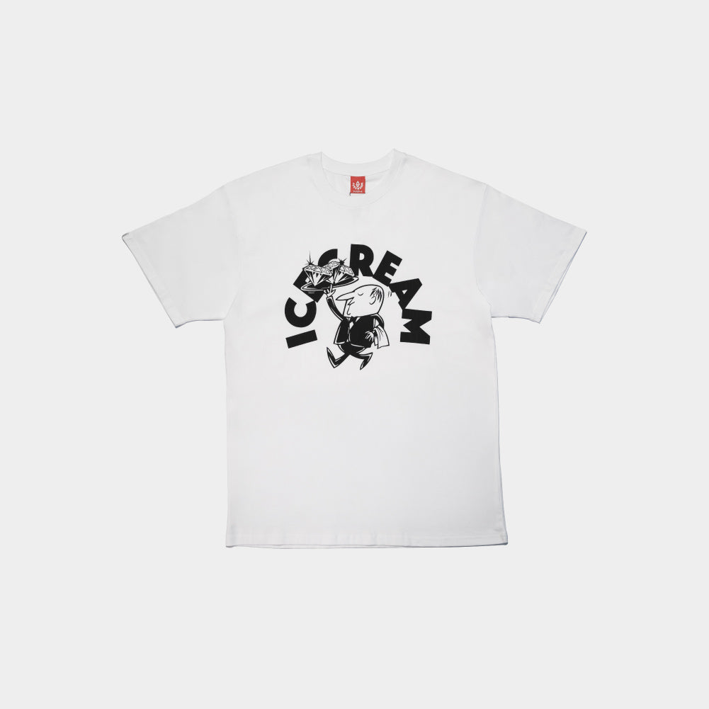 ICE CREAM Dinner Is Served SS Tee – Classic & Stylish Footwear – atmos ...