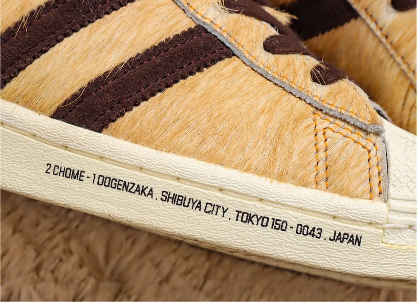 ATMOS x ADIDAS ORIGINALS SUPERSTAR HACHIKO – atmos Kuala Lumpur