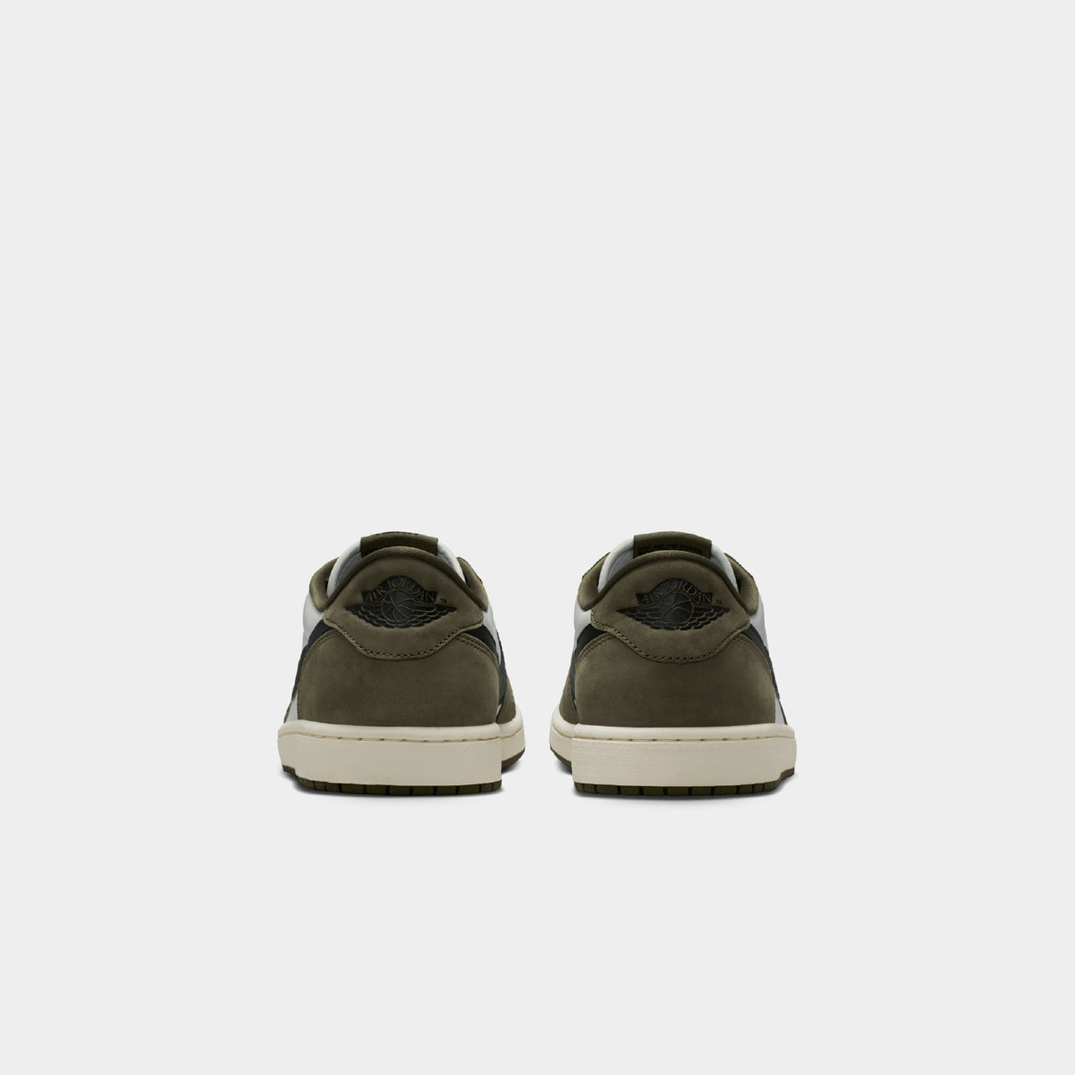 Air Jordan 1 Retro Low OG "Medium Olive" – atmos Kuala Lumpur