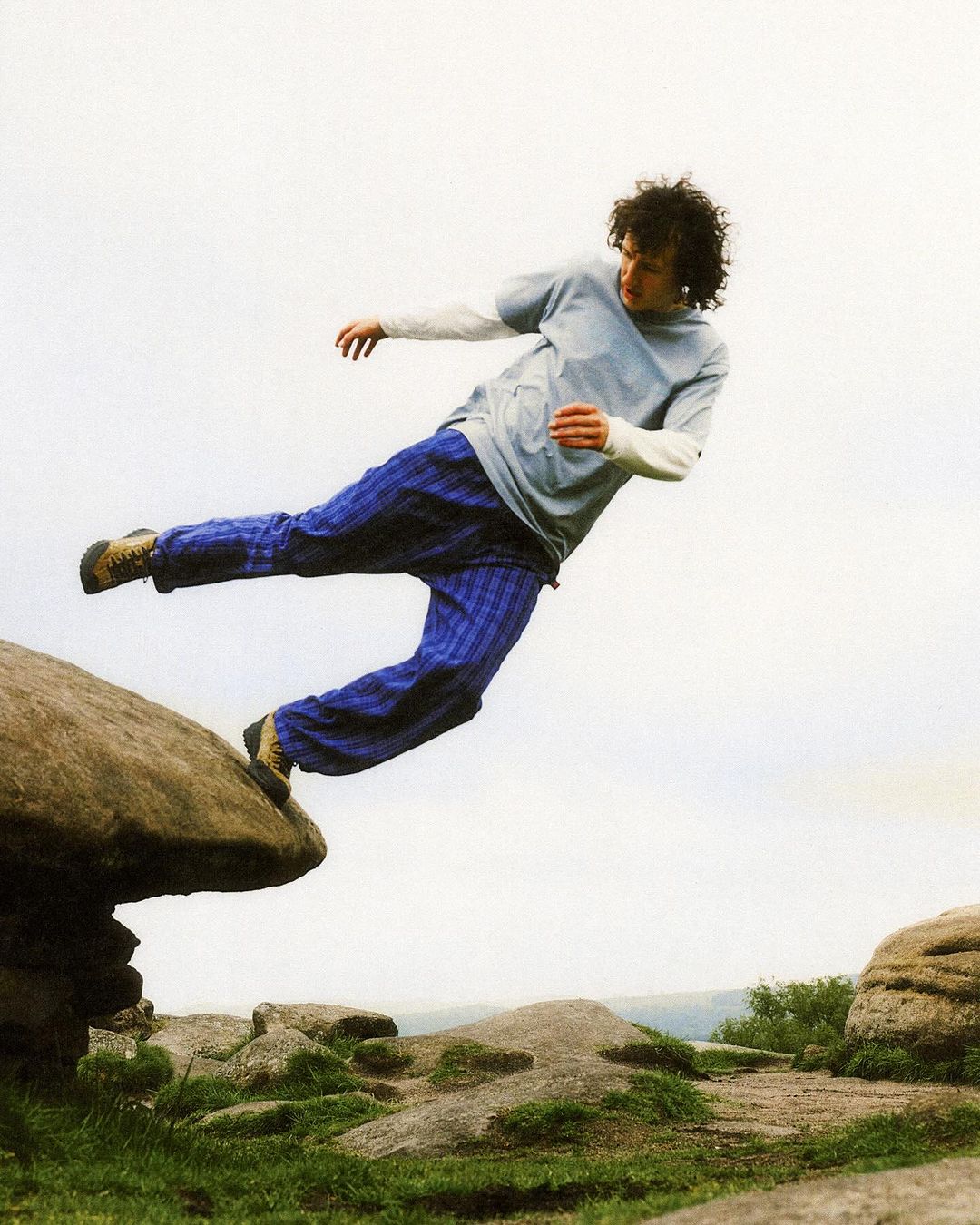 Keen x Gramicci JASPER ZIONIC: Climbing Heritage Reborn – atmos Kuala ...