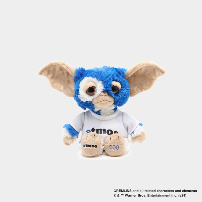 atmos Pink x Gremlins x NICI Gizmo Plush Doll – Limited 40th ...