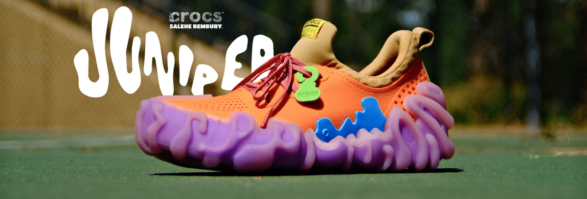 Crocs – atmos Kuala Lumpur