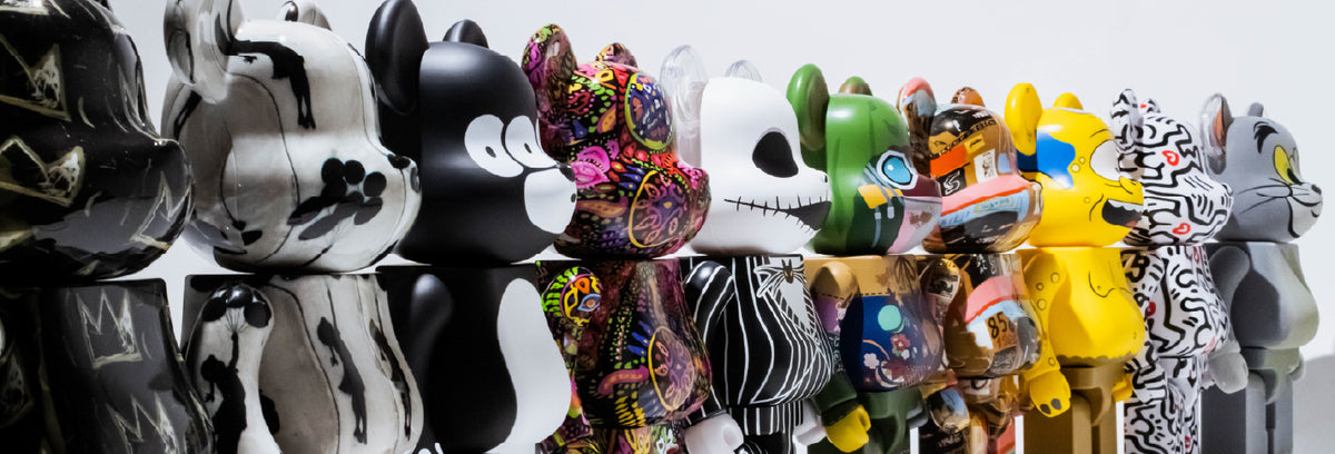 Medicom Toy – atmos Kuala Lumpur