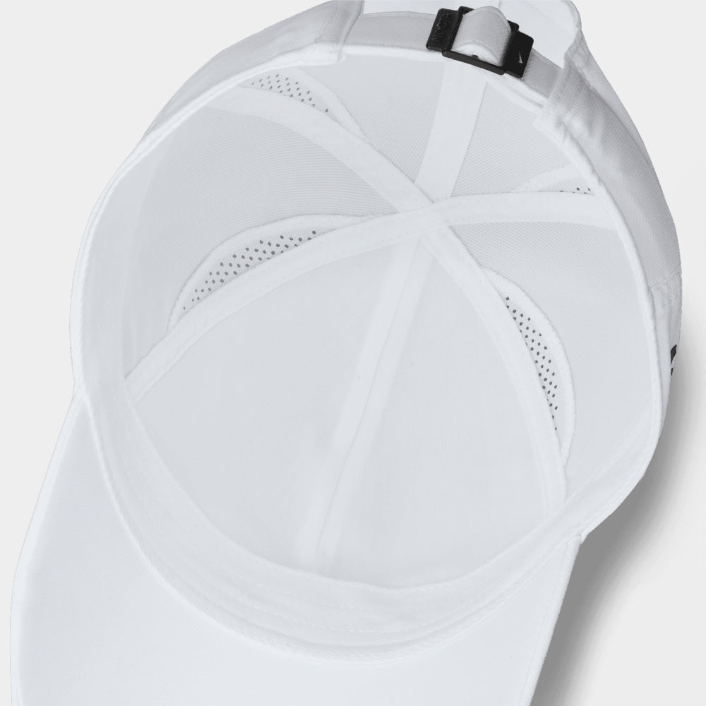 Nike x NOCTA NRG Club Cap FV5541‑100 – Unisex White/Black Headwear ...