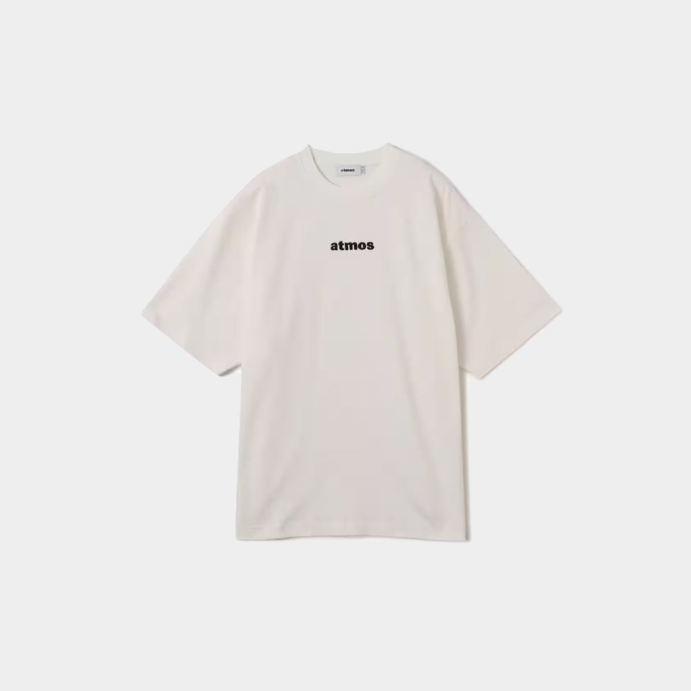 atmos Embroidery Classic Logo Tee – Classic & Stylish Footwear – atmos ...