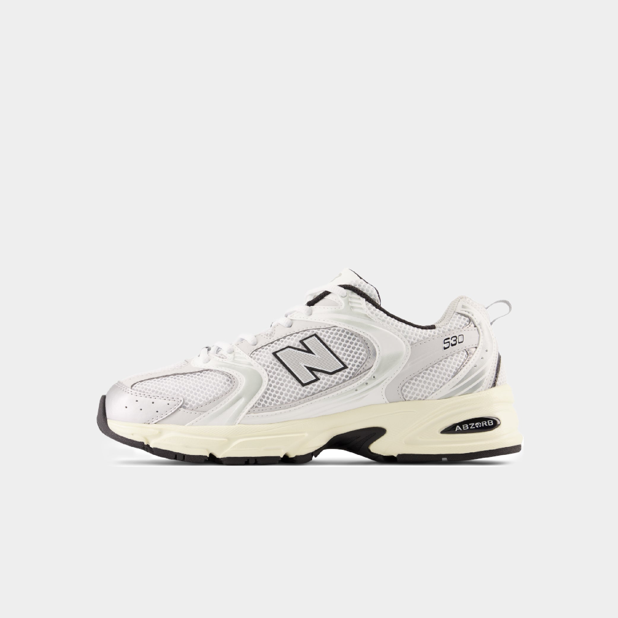 New Balance 530 MR530TA Sneakers | Classic Style with ABZORB Cushioning ...