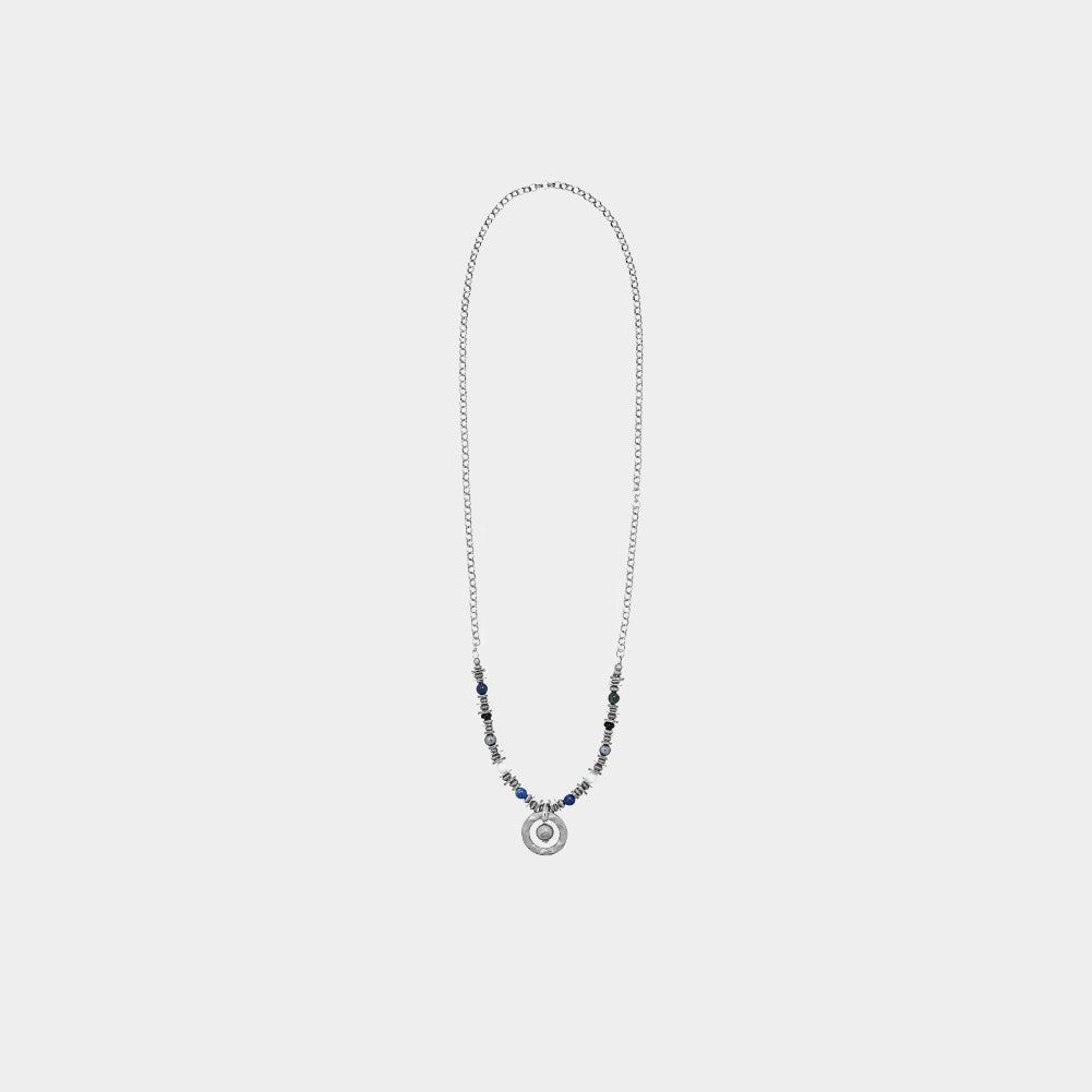 Atmosphere Long Necklace NVAT-LN01 | ATMOS x NUVU Energy Jewelry ...